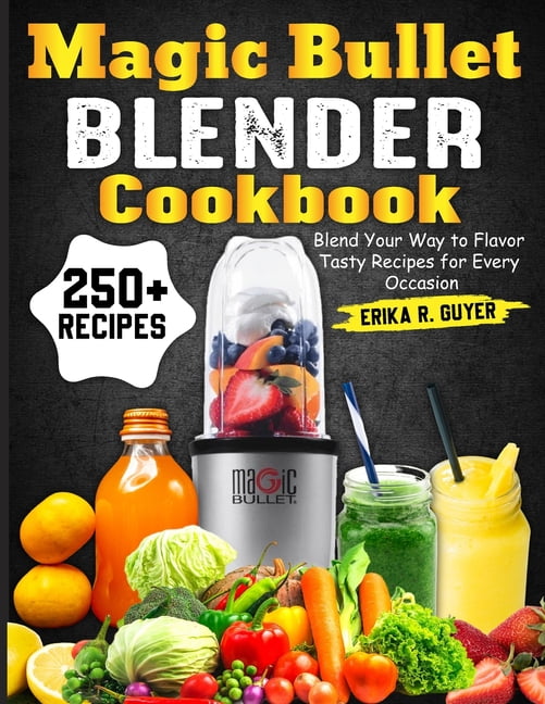 Recipes Magic Bullet