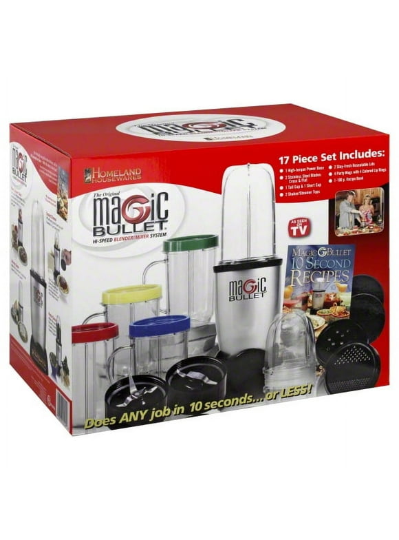 Magic Bullet Blenders - Walmart.com
