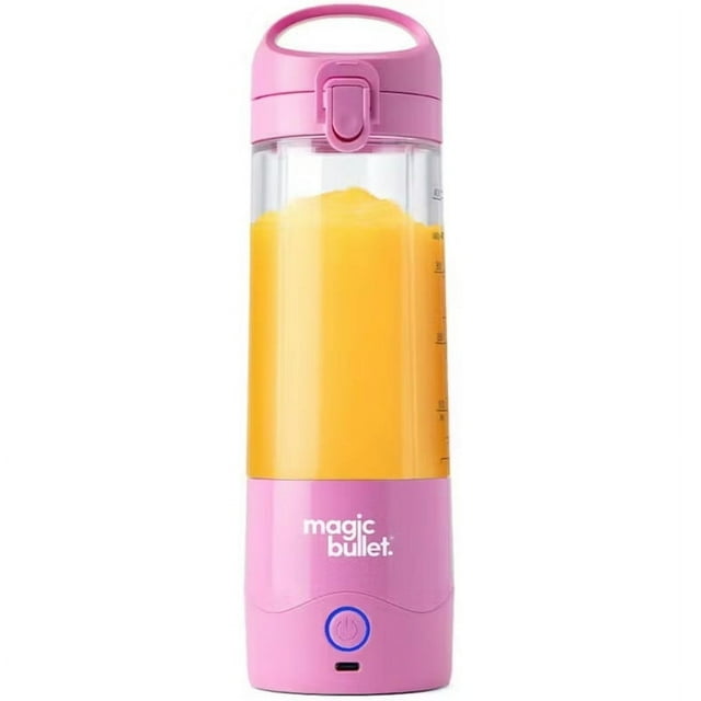 Magic Bullet MBPB50100FP Pink Flamingo Portable Blender - Walmart.com