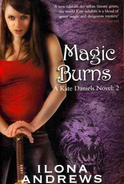 Magic Burns - Walmart.com