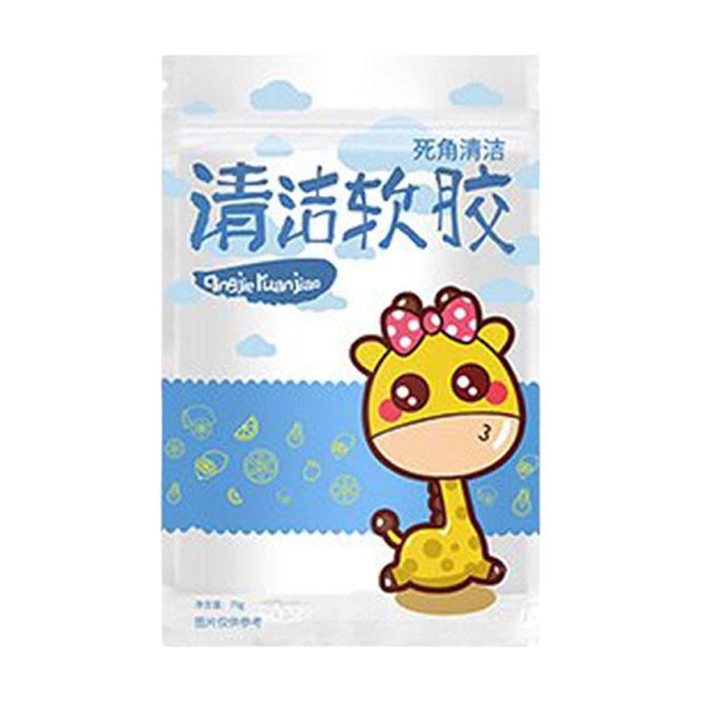 Magic Car Cleaning Products Interior Dust Dashboard 2024 Gel Gum ...