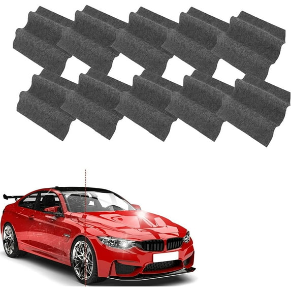 Magic Car Scratch Remover Cloth, 2026 Upgrade Paint Repair and Water ...