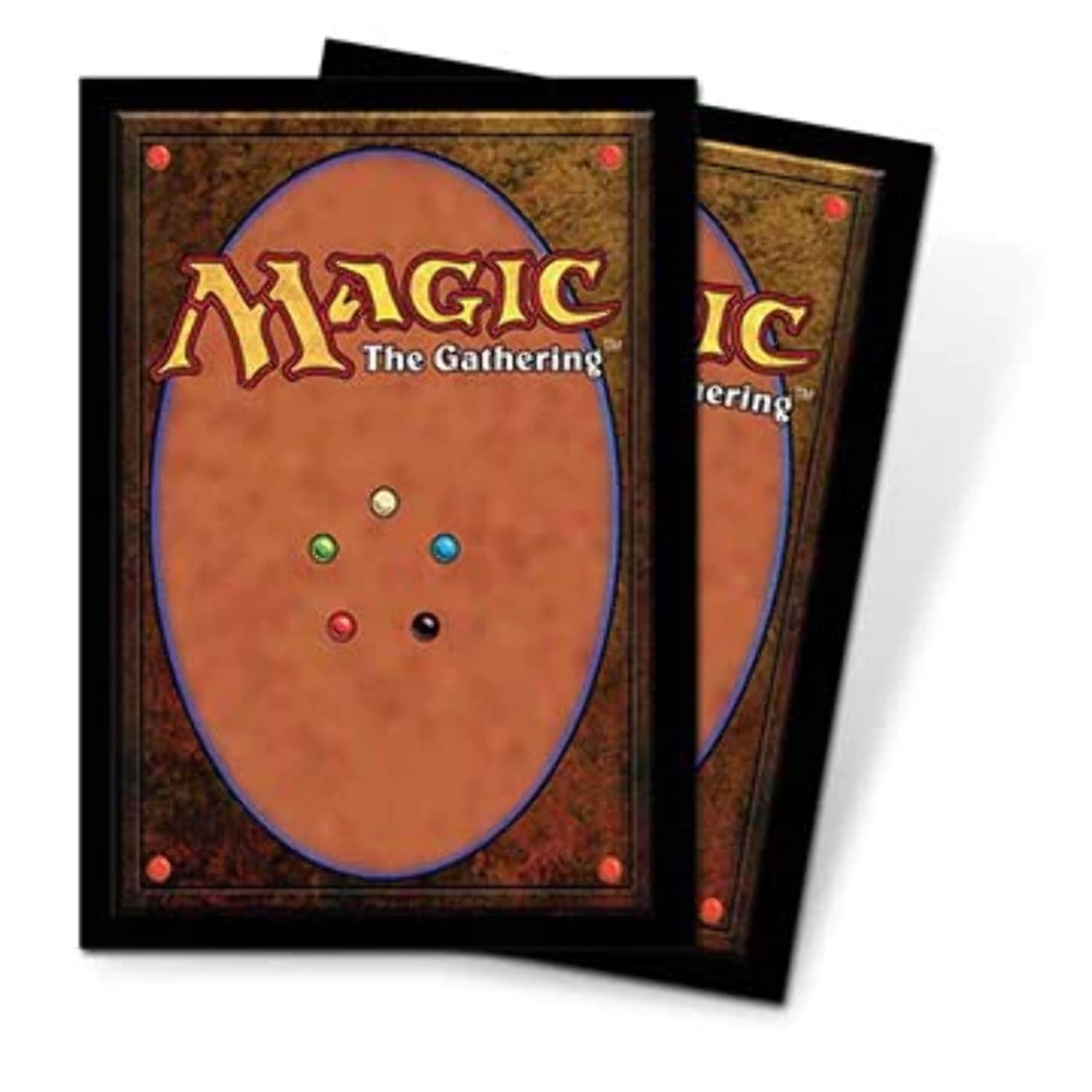 Ultra PRO: Oversized 24ct Sleeves (Magic Card Back) - Walmart.com