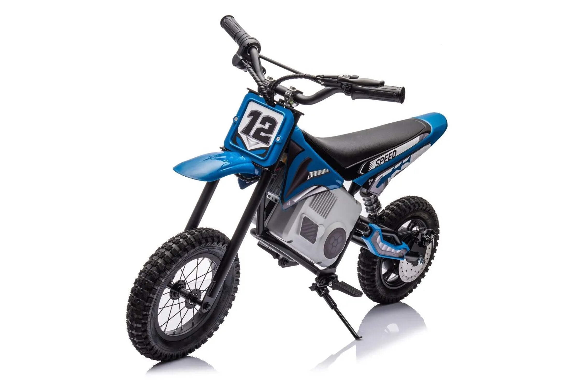 Magic Cars 36V Electric Dirt Bike with Brushless Motor - Walmart.com