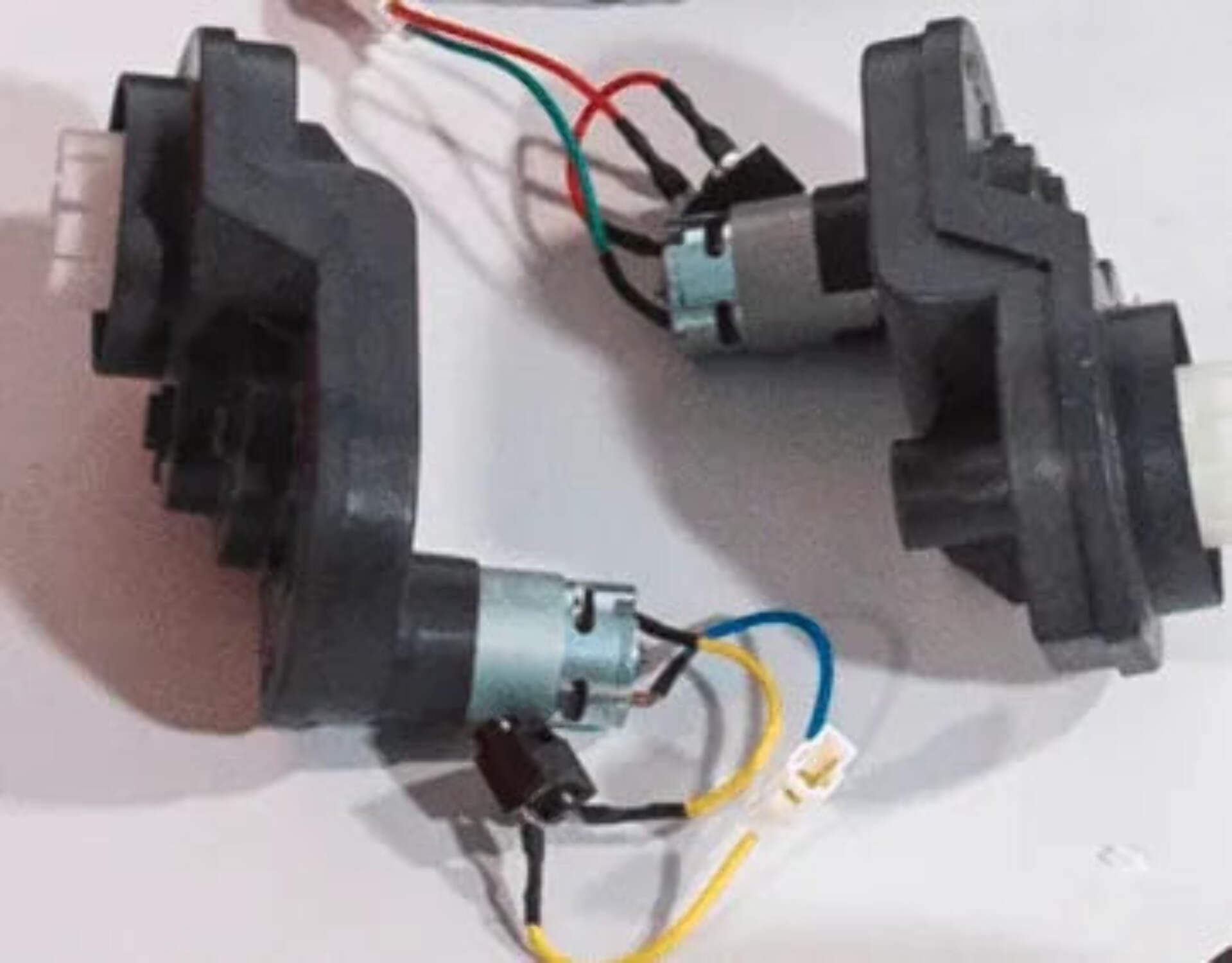 Magic Cars Fire Truck - Compatible Motor - Walmart.com