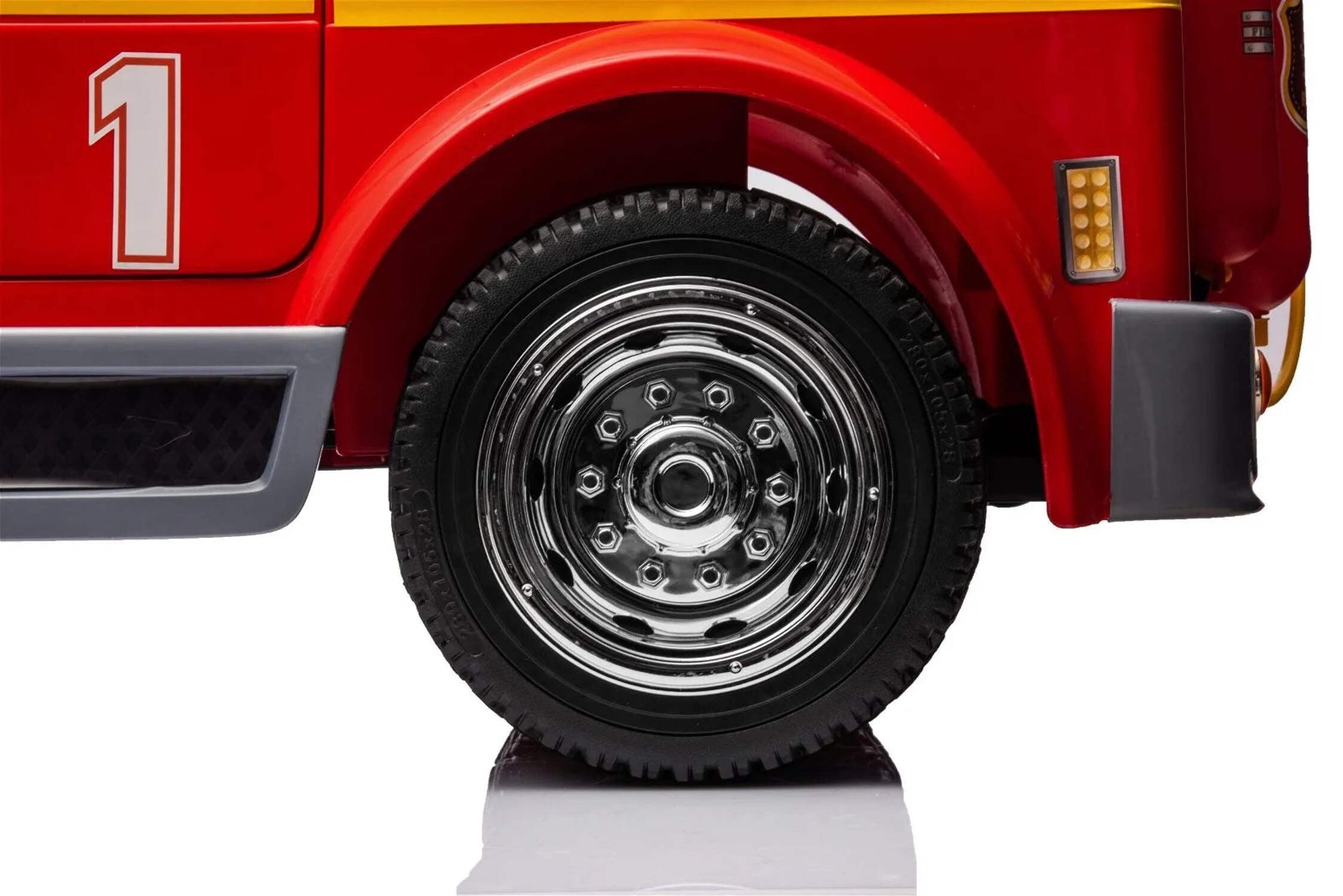 Magic Cars Fire Truck - Compatible Tires - Walmart.com