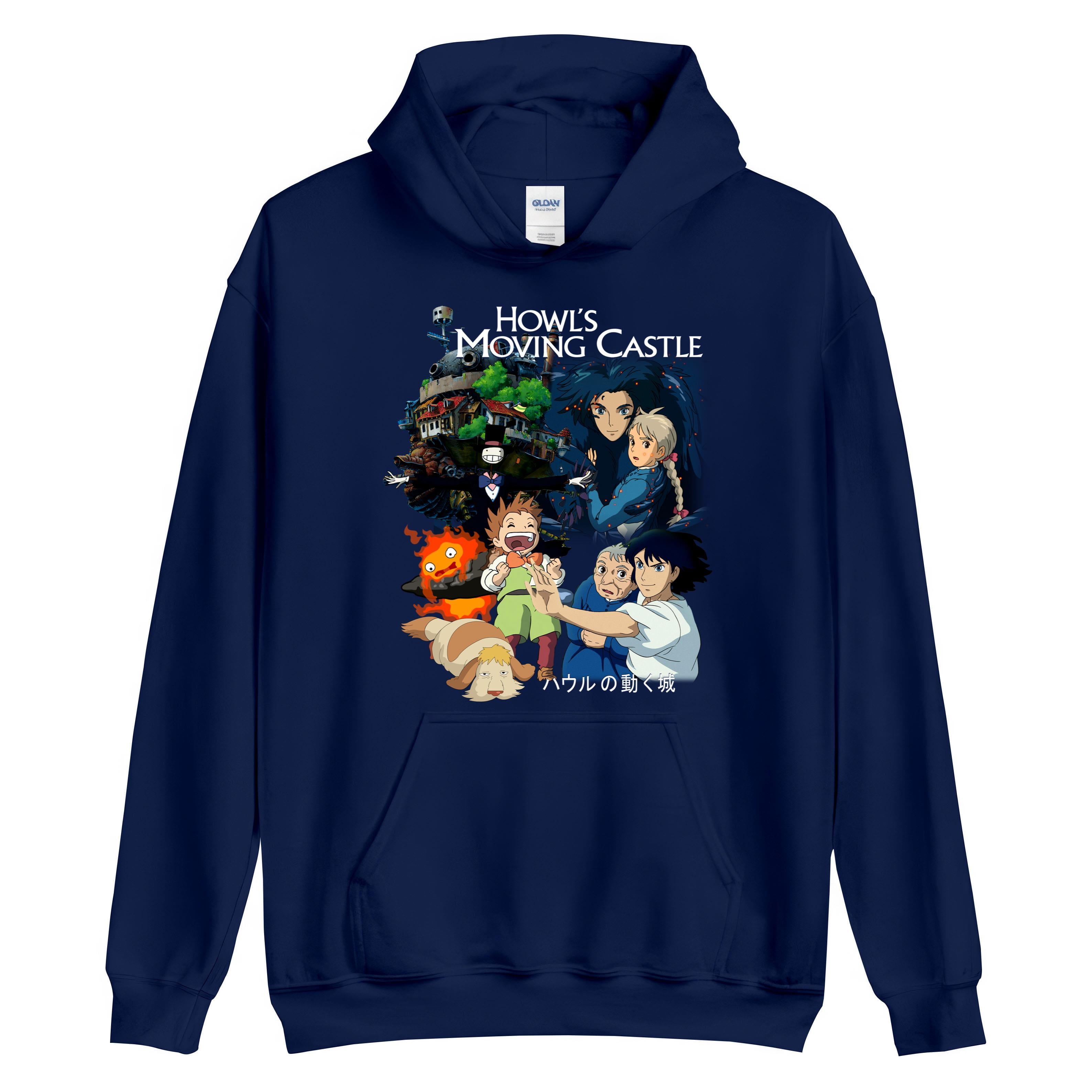 Magic Castle Graphic Shirt, Enchanted Character Shirt, Fire Spirit ...