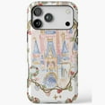 Magic Castle Holiday Winter Case for iPhone 11 12 13 14 15 16 17 Pro ...