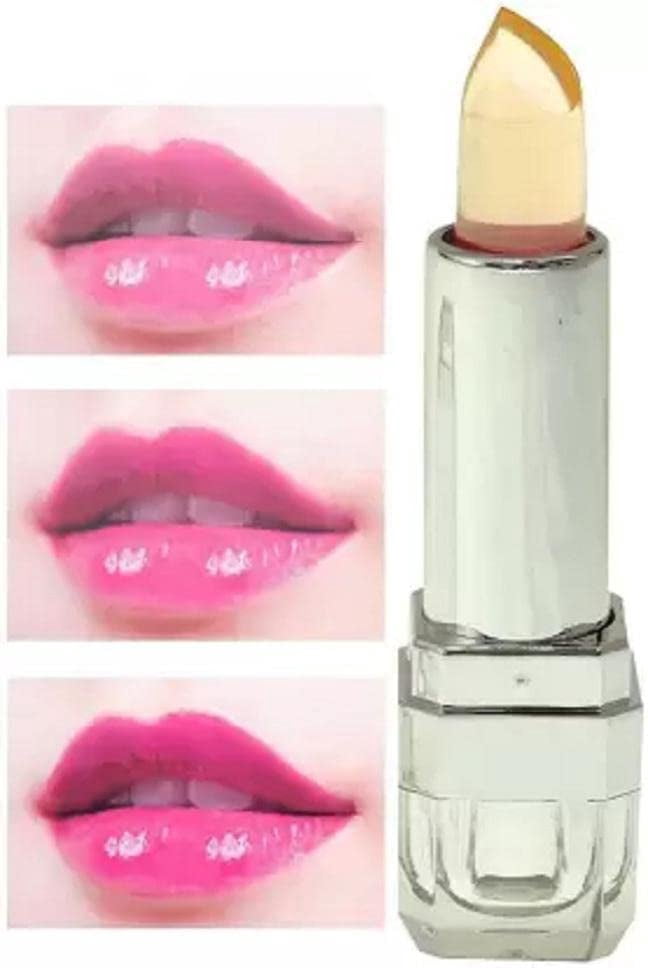 Magic Change Temperature Mood Lipstick Moisturizer Jelly Flower ...
