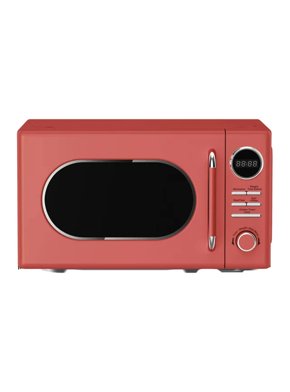 Red Microwaves in Microwaves - Walmart.com