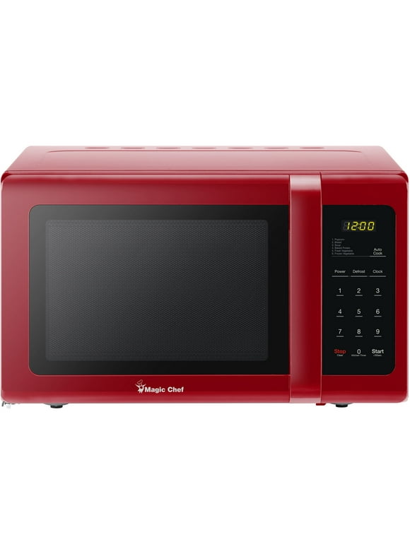Red Microwaves in Microwaves - Walmart.com