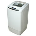Magic Chef 0.9 Cu. Ft. Compact Washer in White - Walmart.com