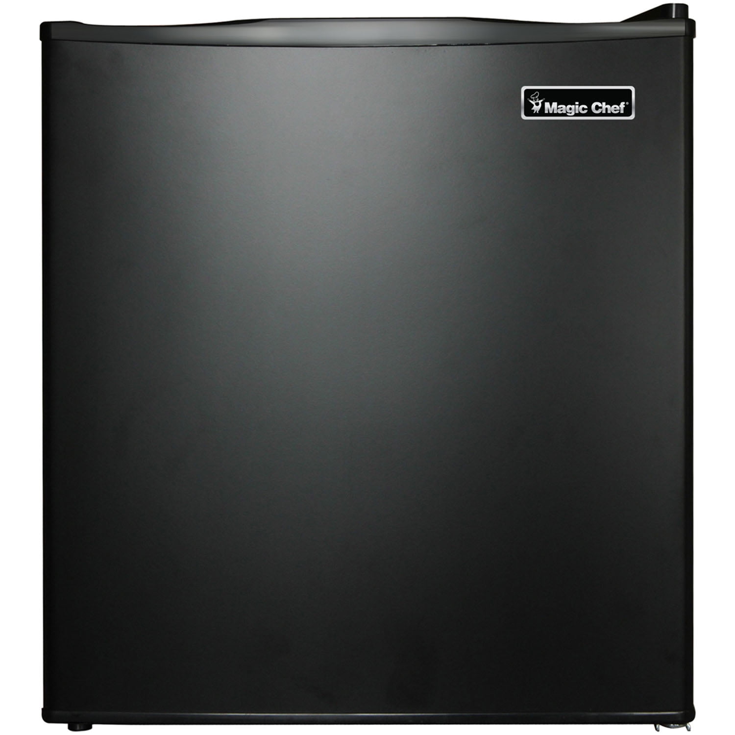 Magic Chef 1.7 Cu. Ft. Mini All-Refrigerator in Black - Walmart.com
