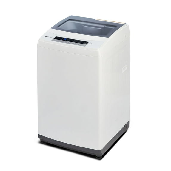 Magic Chef 2-Cu. Ft. Compact Top-Load Washer in White - Walmart.com