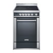 "Premium Levella Small Kitchen Stove, 20"" Freestanding Electric Range ...