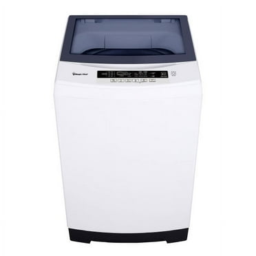 Magic Chef Portable Mini Washer, 0.9 Cu. ft. Compact Top Load, Perfect ...