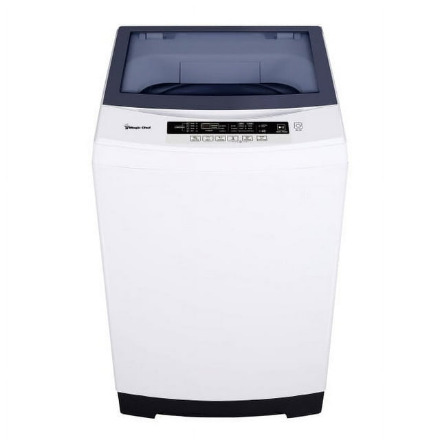 Magic Chef Compact 3.0 cu. ft. Top Load Portable Washer - Apartment ...