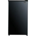 Magic Chef MCAR320BE Mini Fridge, 3.2 cu ft E-Star All Refrigerator ...
