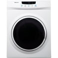 Magic Chef Portable 3.5 Cu. ft. Compact Electric Dryer, Perfect for ...