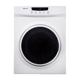 Magic Chef Portable 3.5 Cu. ft. Compact Electric Dryer, Perfect for ...