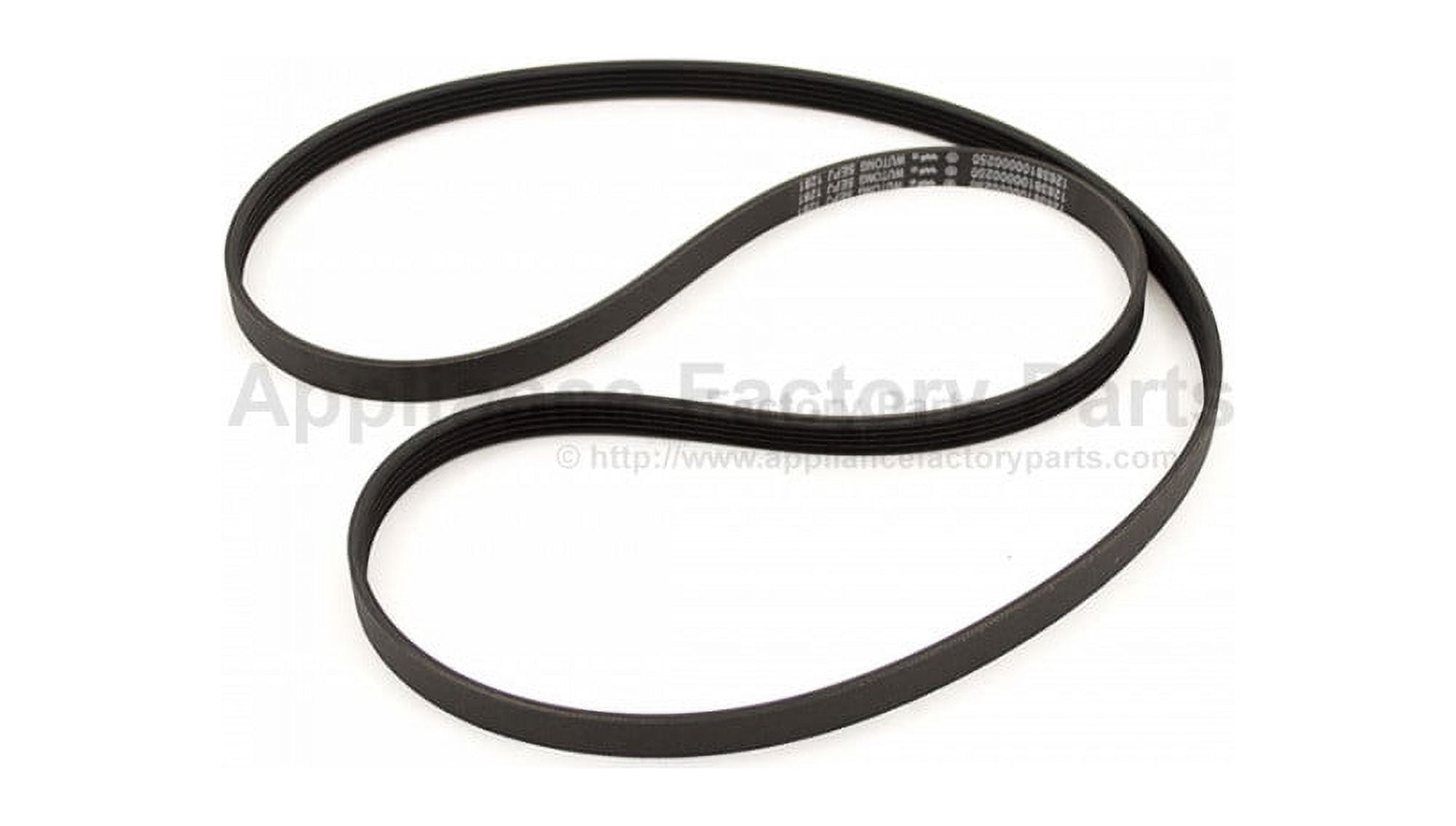 Magic Chef Belt 12638100000250 - Walmart.com