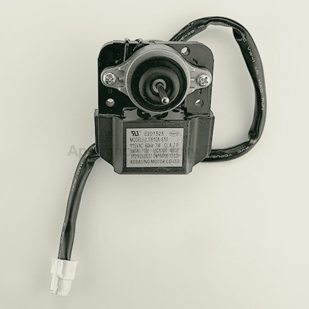Magic Chef Condenser Fan Motor 312180500037 - Walmart.com