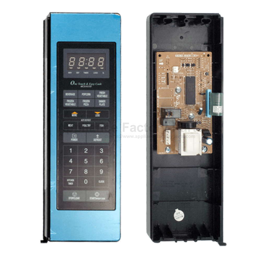 Magic Chef Control Panel Complete PKCPSWKN20 - Walmart.com