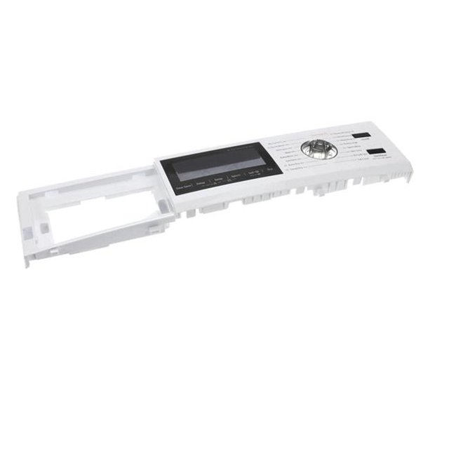 Magic Chef 12138100A40602 Control Panel Housing with Decal - Walmart ...