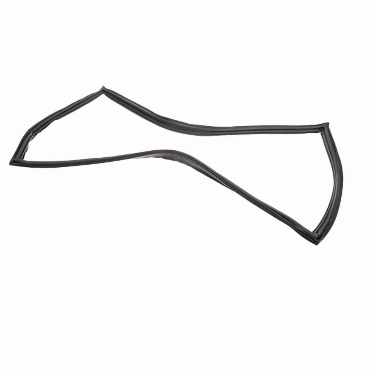Magic Chef 312240100283 Door Seal & Gasket - Black, HMBR350B1-S1 ...
