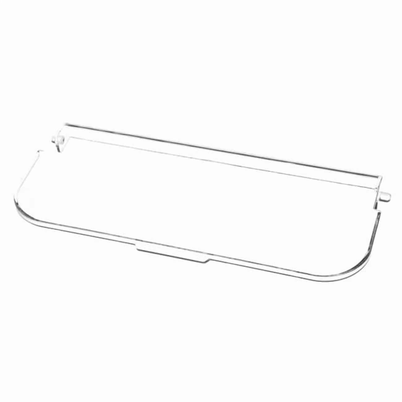 Magic Chef R01020213000 Freezer Flap & Door - Clear, Mini Fridge ...