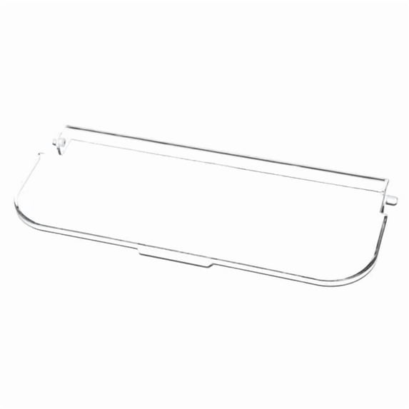 Magic Chef R01020213000 Freezer Flap & Door - Clear, Mini Fridge ...