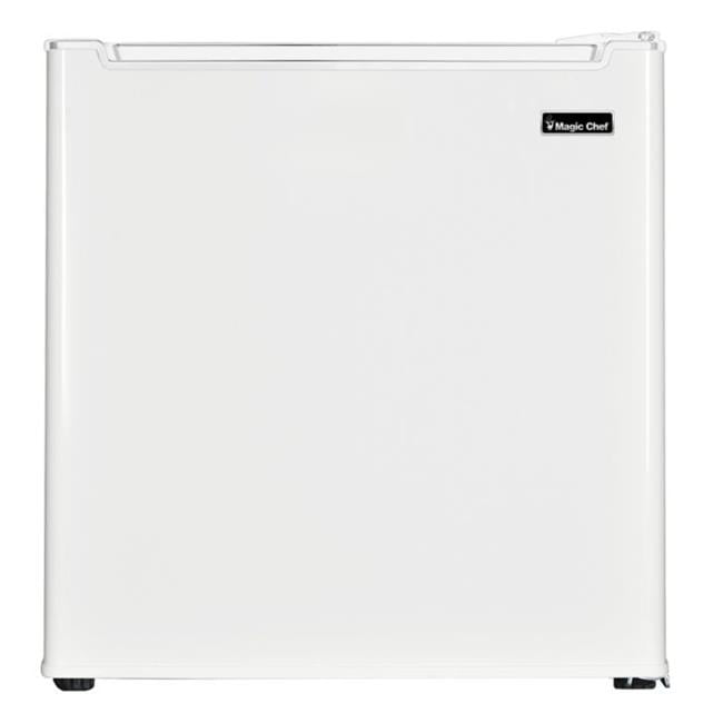 Magic Chef Freezerless Mini Fridge, White - Walmart.com
