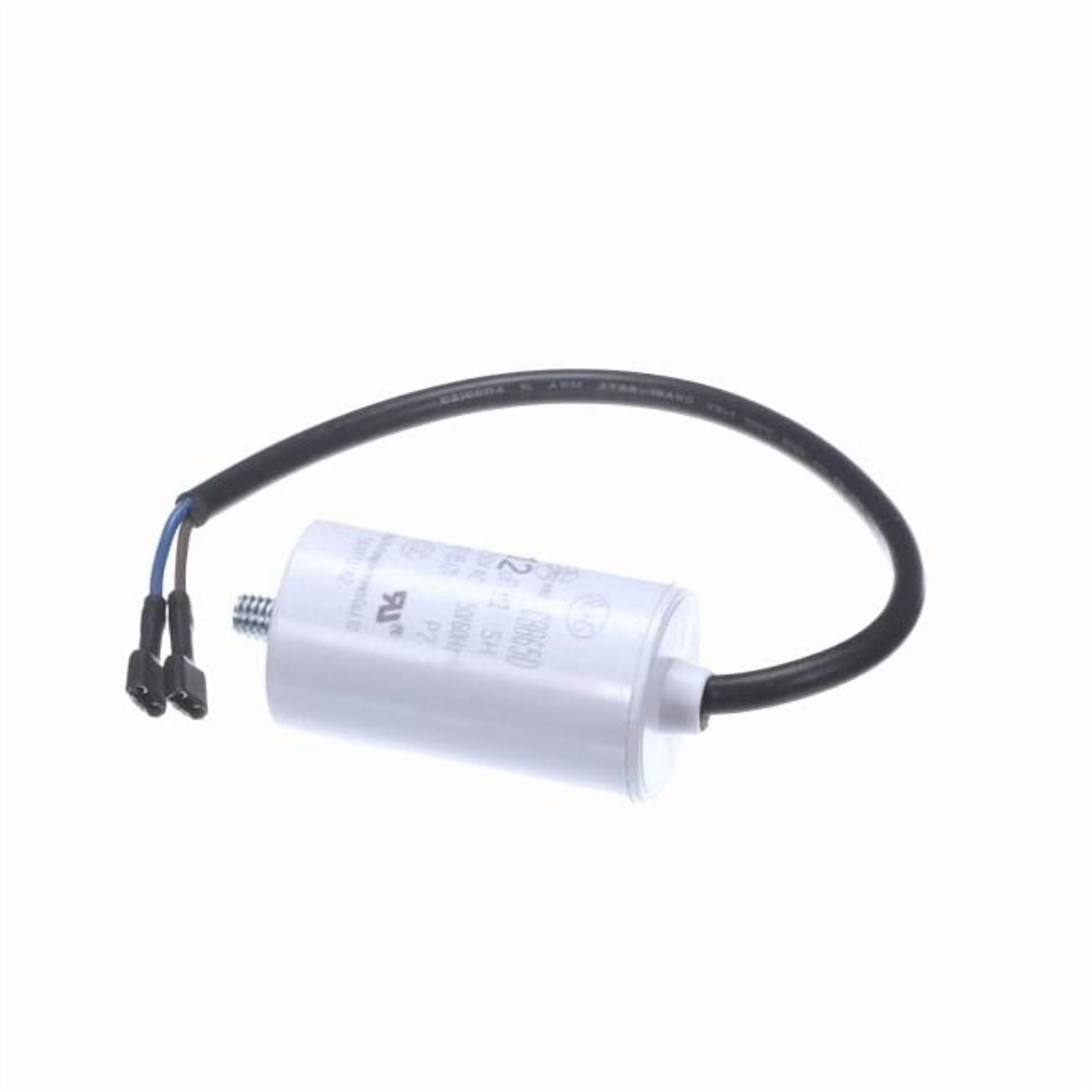 Magic Chef 501499900528 Genuine OEM Capacitor - 250V, 0.833HZ, 12uF ...