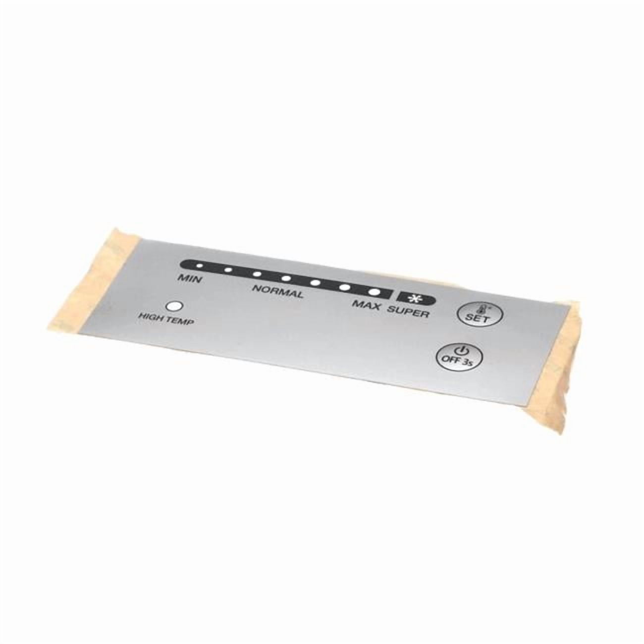 Magic Chef 2209100159 Genuine OEM Control Panel - HMCF9W2 - Walmart.com