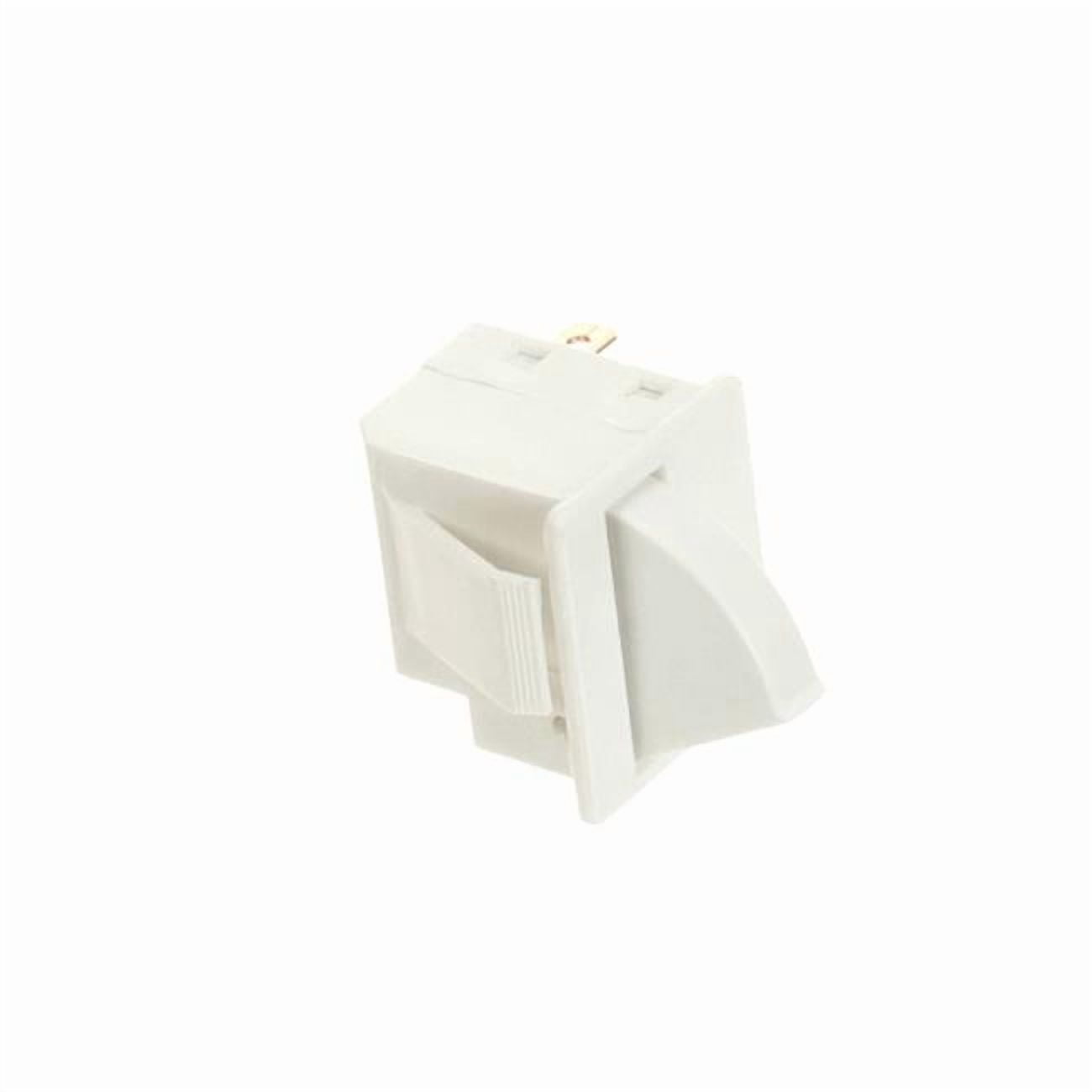 Magic Chef 502408000034 Genuine OEM Door Switch - White, 1020W, Light ...