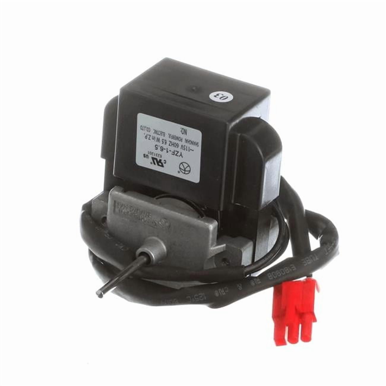 Magic Chef 502404000114 Genuine OEM Fan Motor - 115V, 60 HZ - Walmart.com