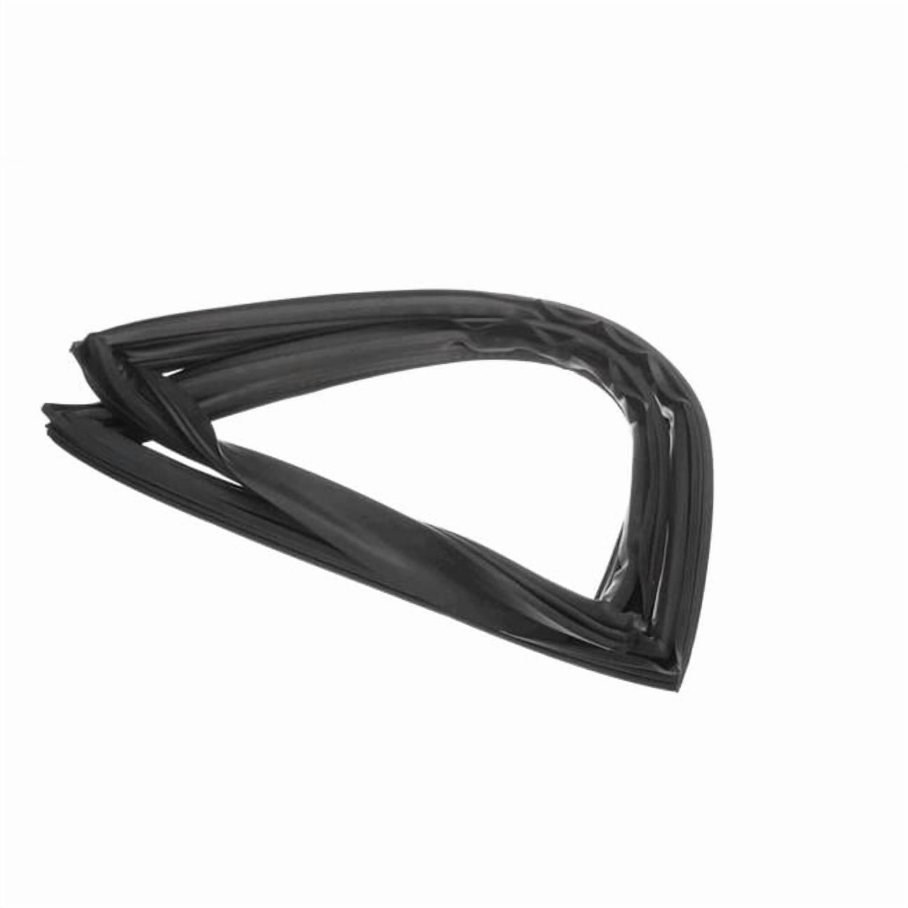 Magic Chef 3020400090 Genuine OEM Gasket & Seal - Black, Freezer Door ...