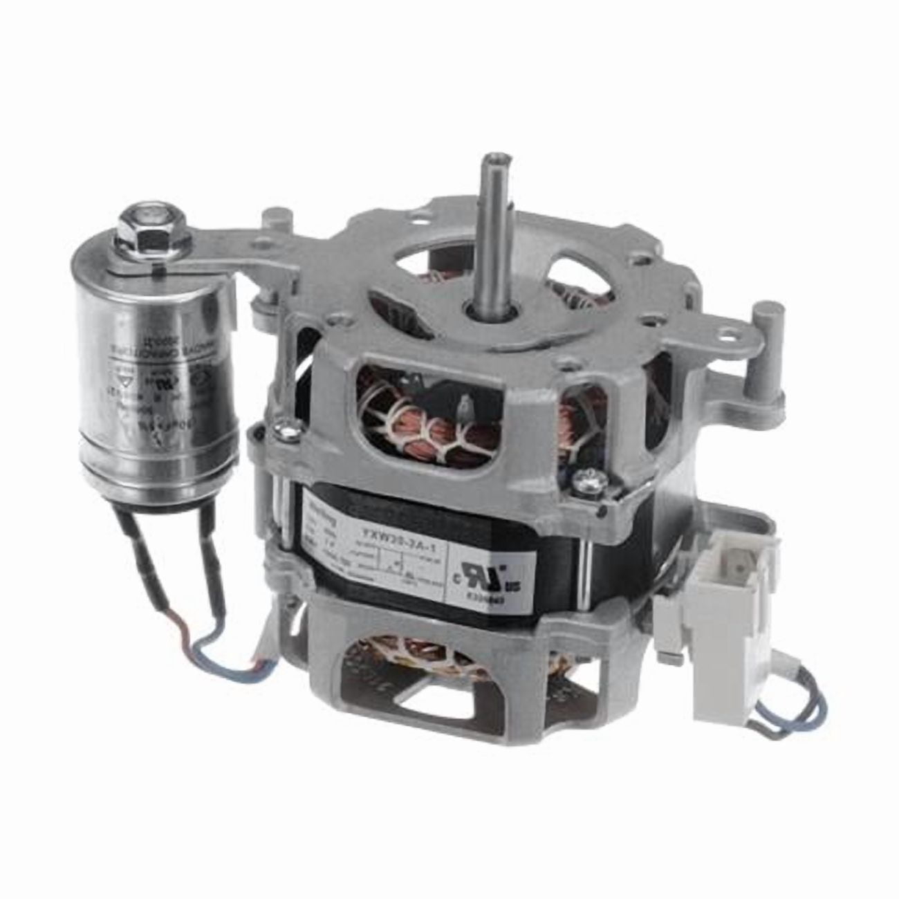 Magic Chef 11002012003117 Genuine OEM Induction Pump Motor - 120V, 60HZ ...
