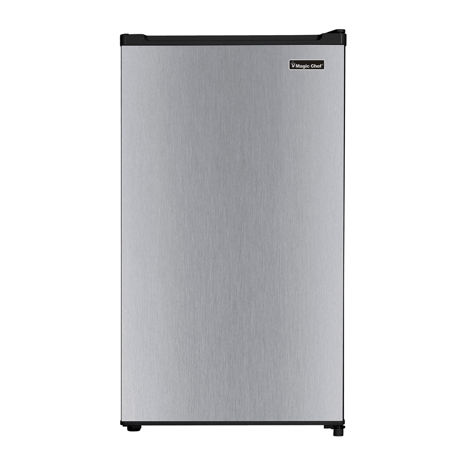 Magic Chef MCAR32STE 3.2-Cu. Ft. Freezerless ENERGY STAR Mini Fridge ...