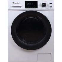 Magic Chef Compact Washer and Ventless Dryer Combo 2.7 Cu. ft. Electric ...