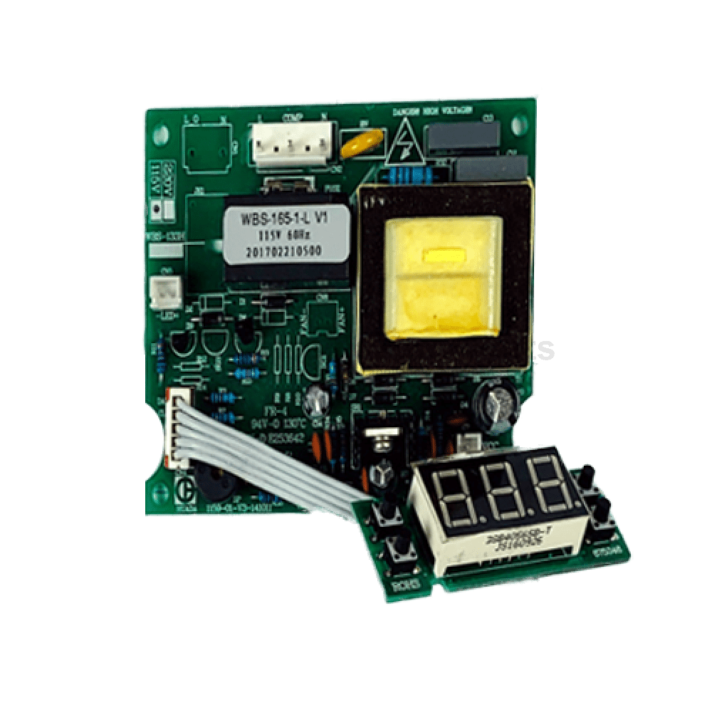 Magic Chef Main PCB 312180200240 - Walmart.com