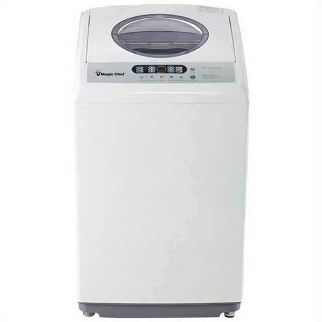 Magic Chef Mcstcw16w2 Topload Compact Washer - Walmart.com