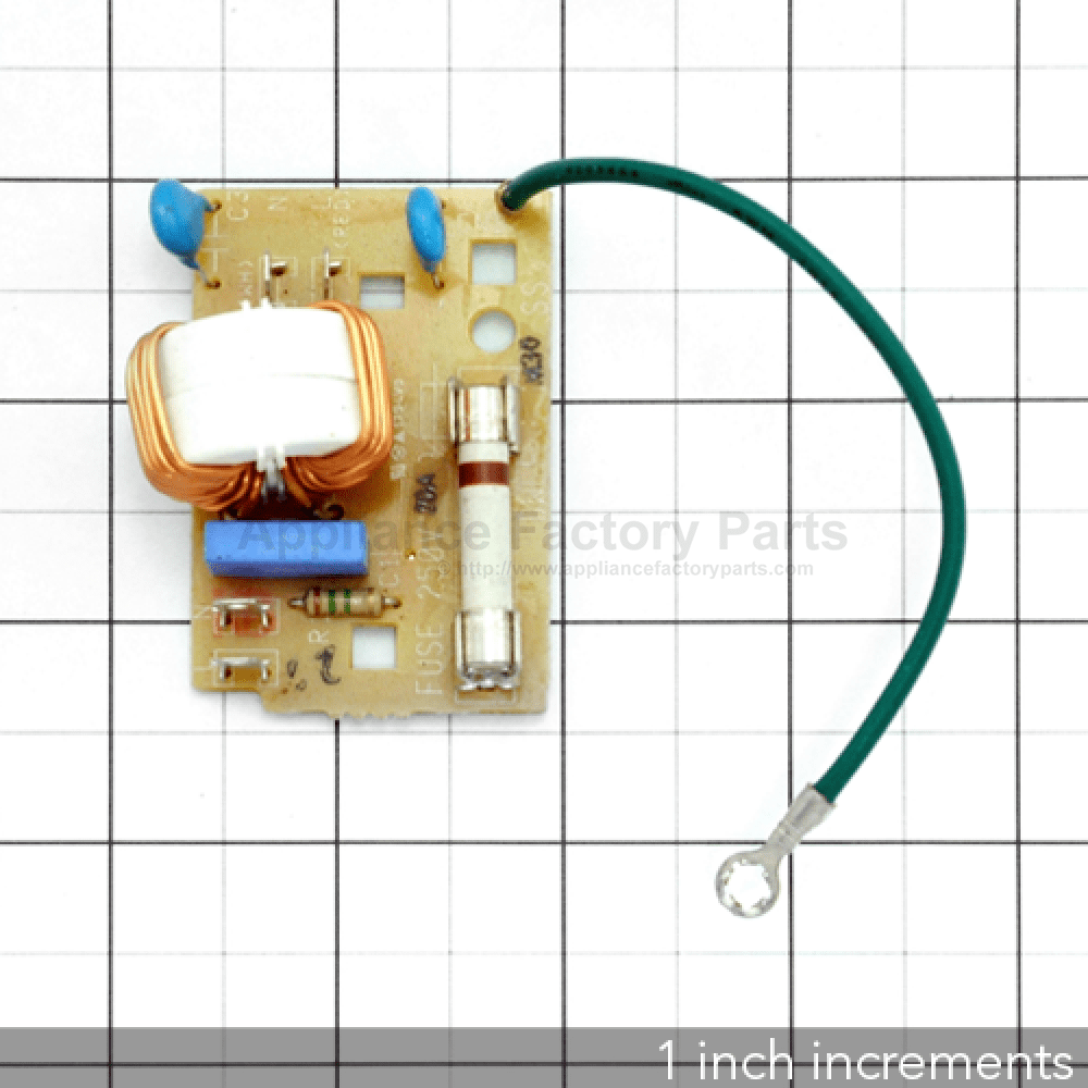 Magic Chef Noise Filter Fuse 3518608000 - Walmart.com