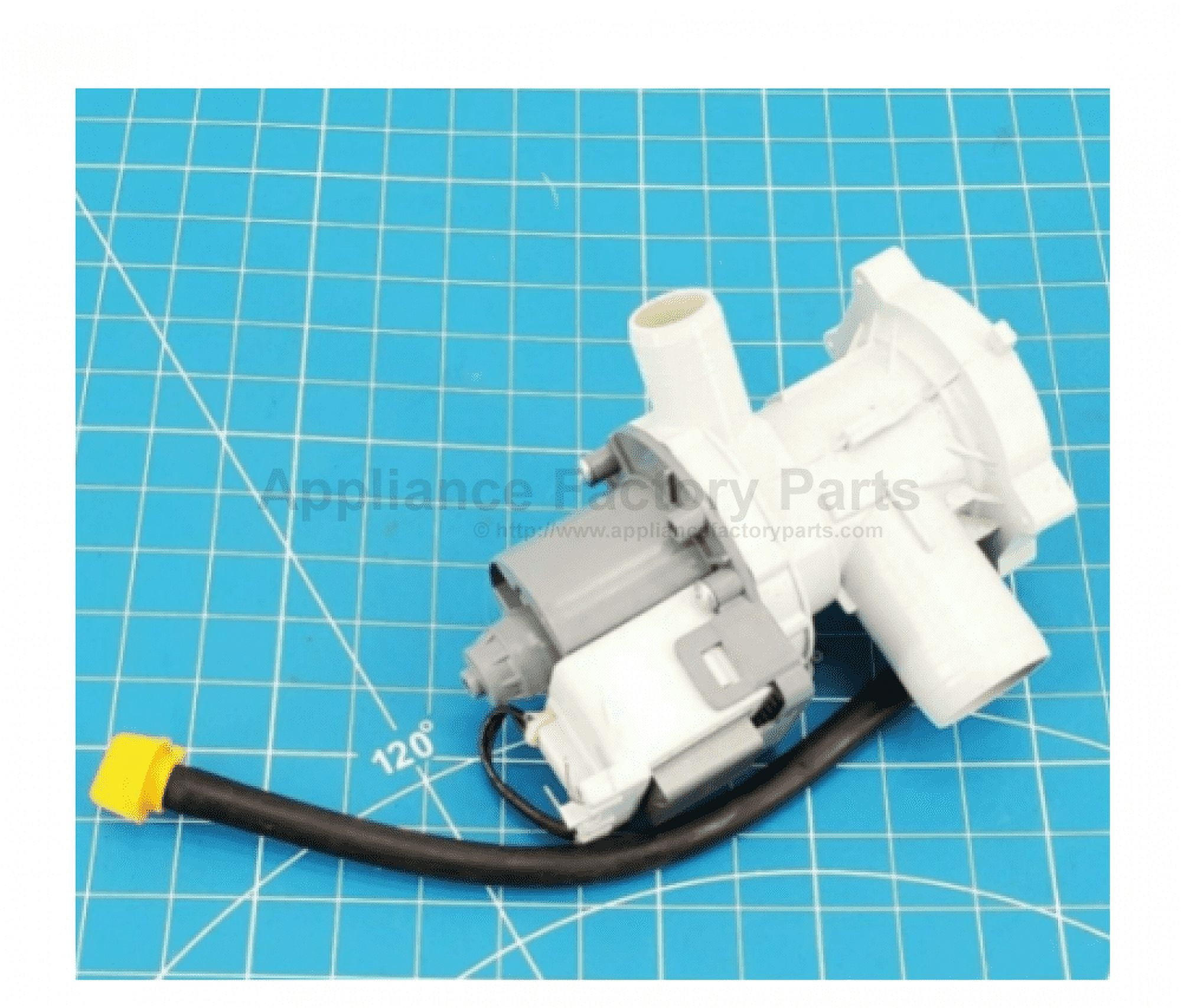 Magic Chef Permanent Magnet Synchronous Pump 11001011001329 - Walmart.com