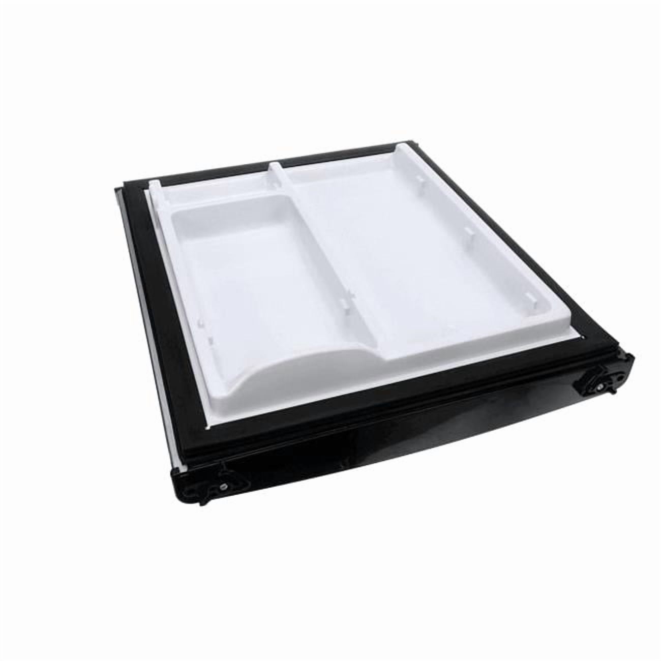 Magic Chef 2100151461 Refrigerator Door Assembly - Stainless, HMDR310SE ...