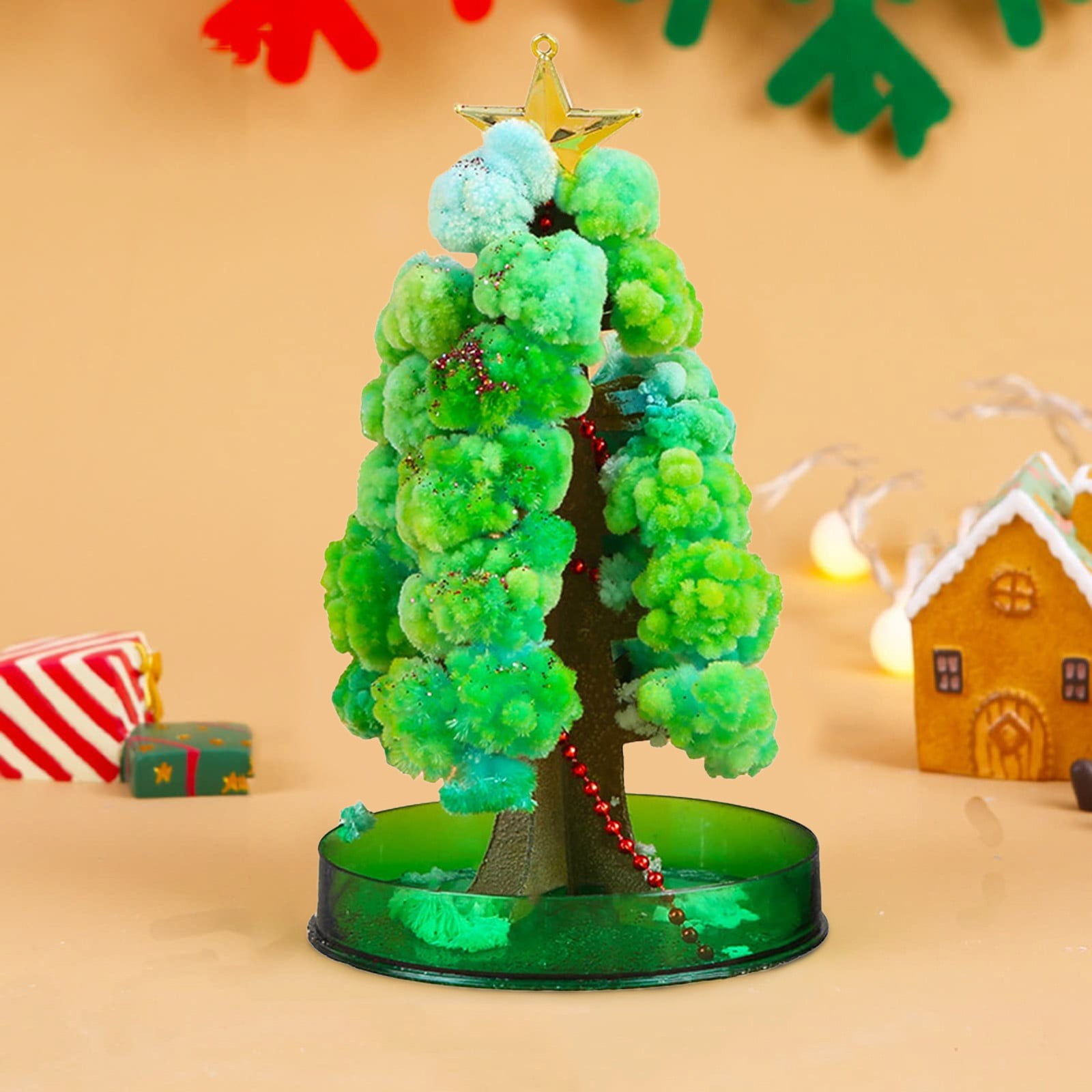 Magic Cherry Blossom Tree, Magic Sakura Tree, 2024 New Growing Cherry ...