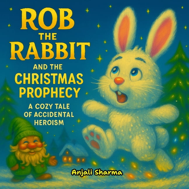 The Magic of Christmas Tales: Moral and Rob the Rabbit and the ...