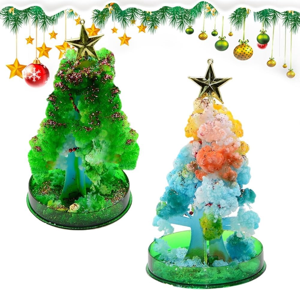 Magic Christmas Tree,Magic Growing Christmas Tree,Magic Grow Christmas ...