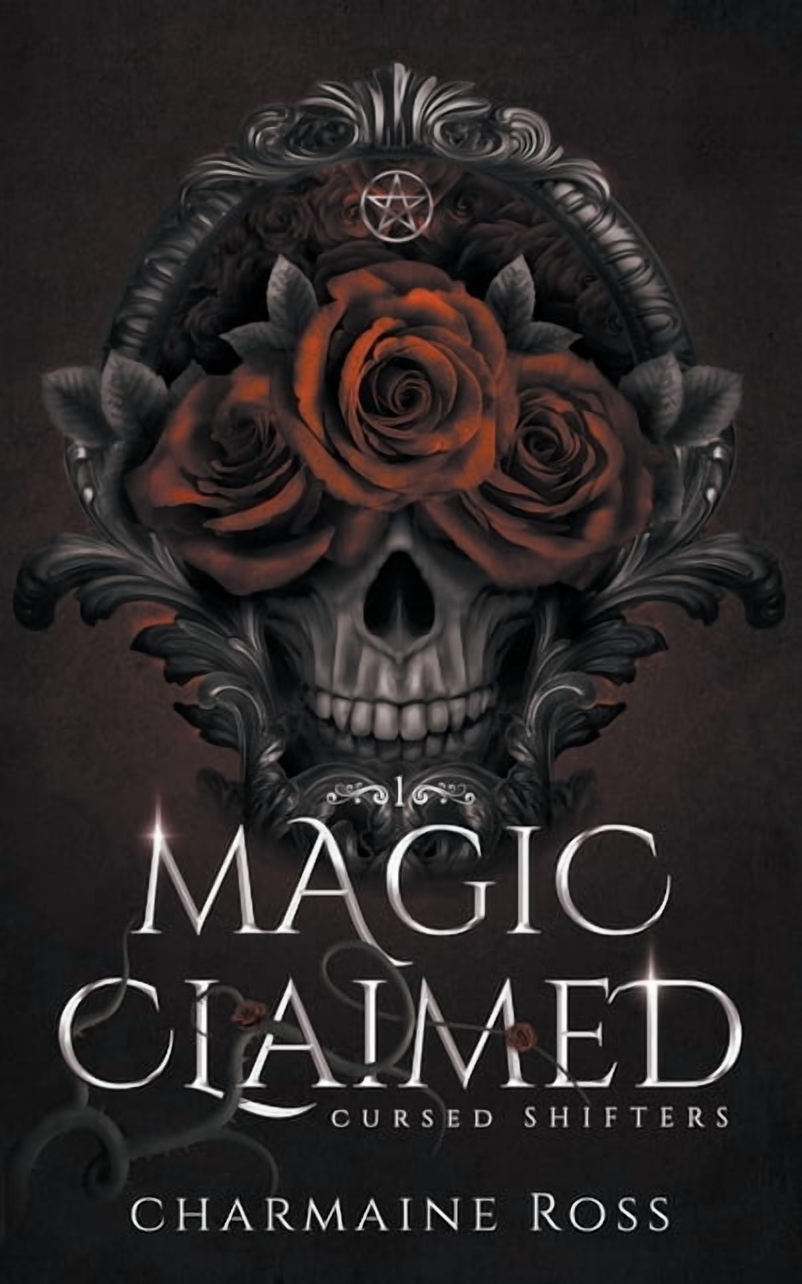 Cursed Shifters Magic Claimed: Reverse Harem Wolf Shifter Paranormal ...