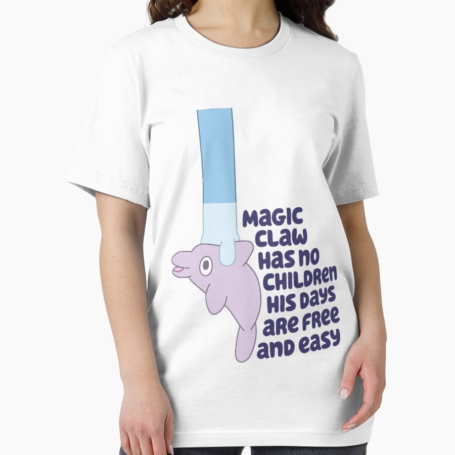 Magic Claw Essential T-Shirt - Walmart.com